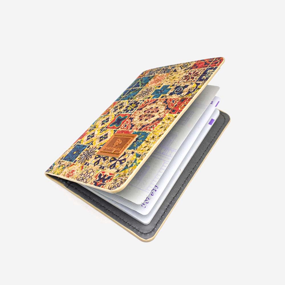 Cork Passport Holder – ammcork